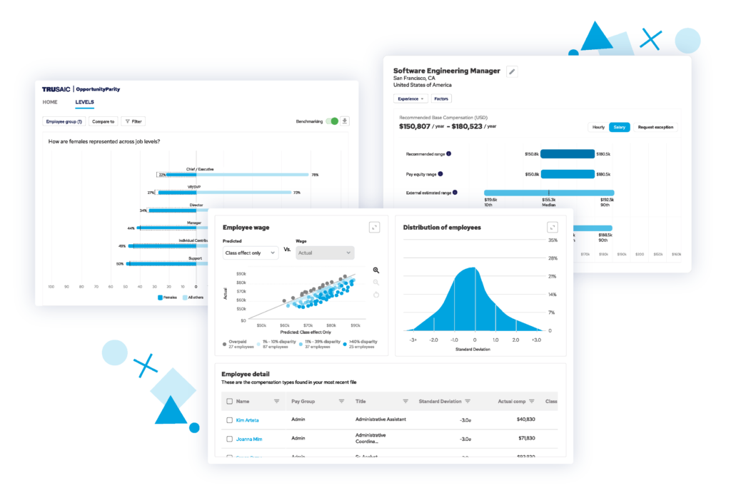 Pay Equity Software Handbook - Trusaic