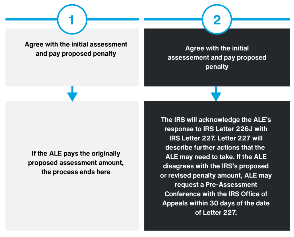 How to Respond to IRS Letter 226J - Trusaic