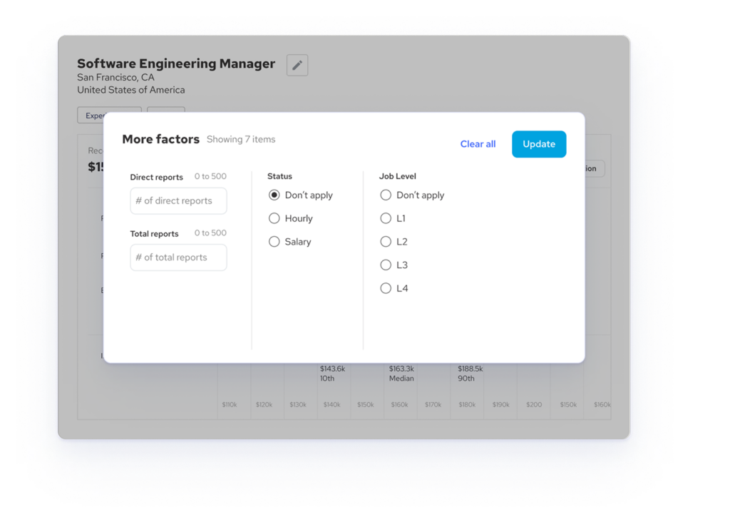 Salary Range Finder® | Prevent Pay Inequity - Trusaic