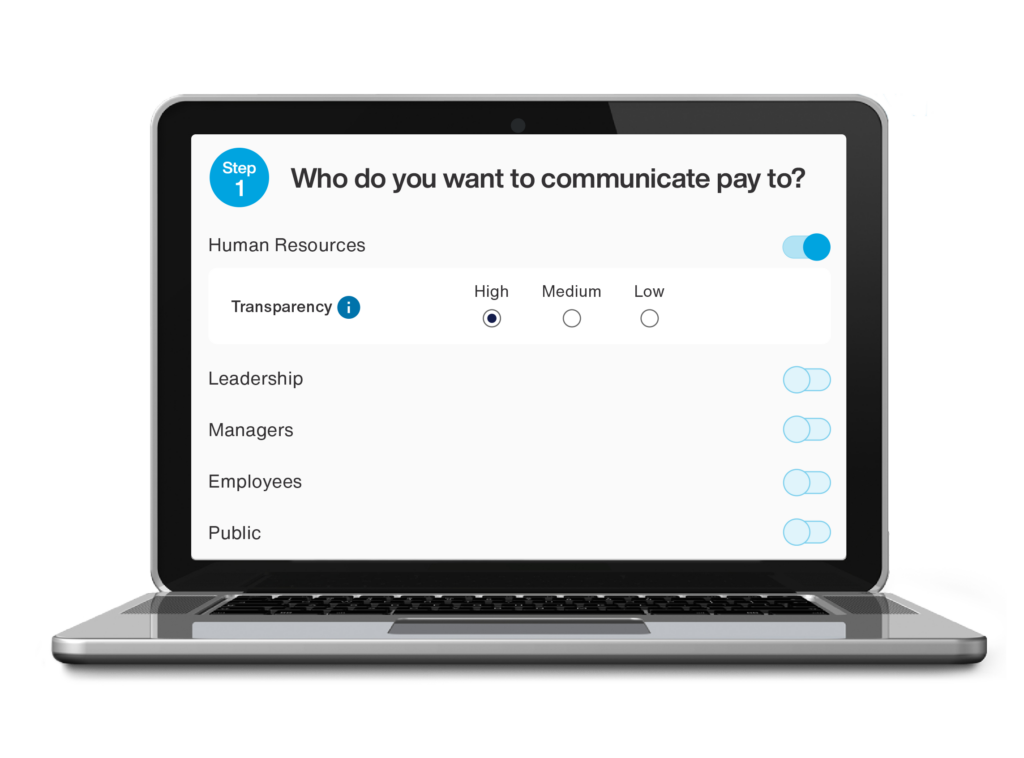 Pay Transparency Communications Calculator - Trusaic