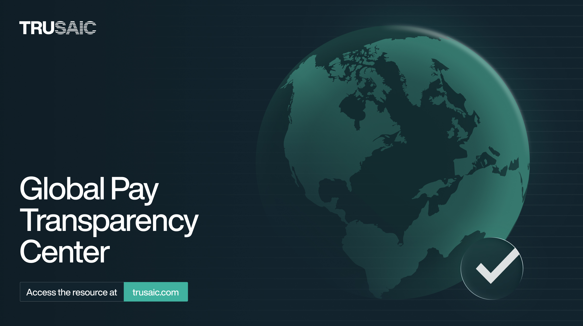 Gender Pay Gap Reporting Center | Trusaic