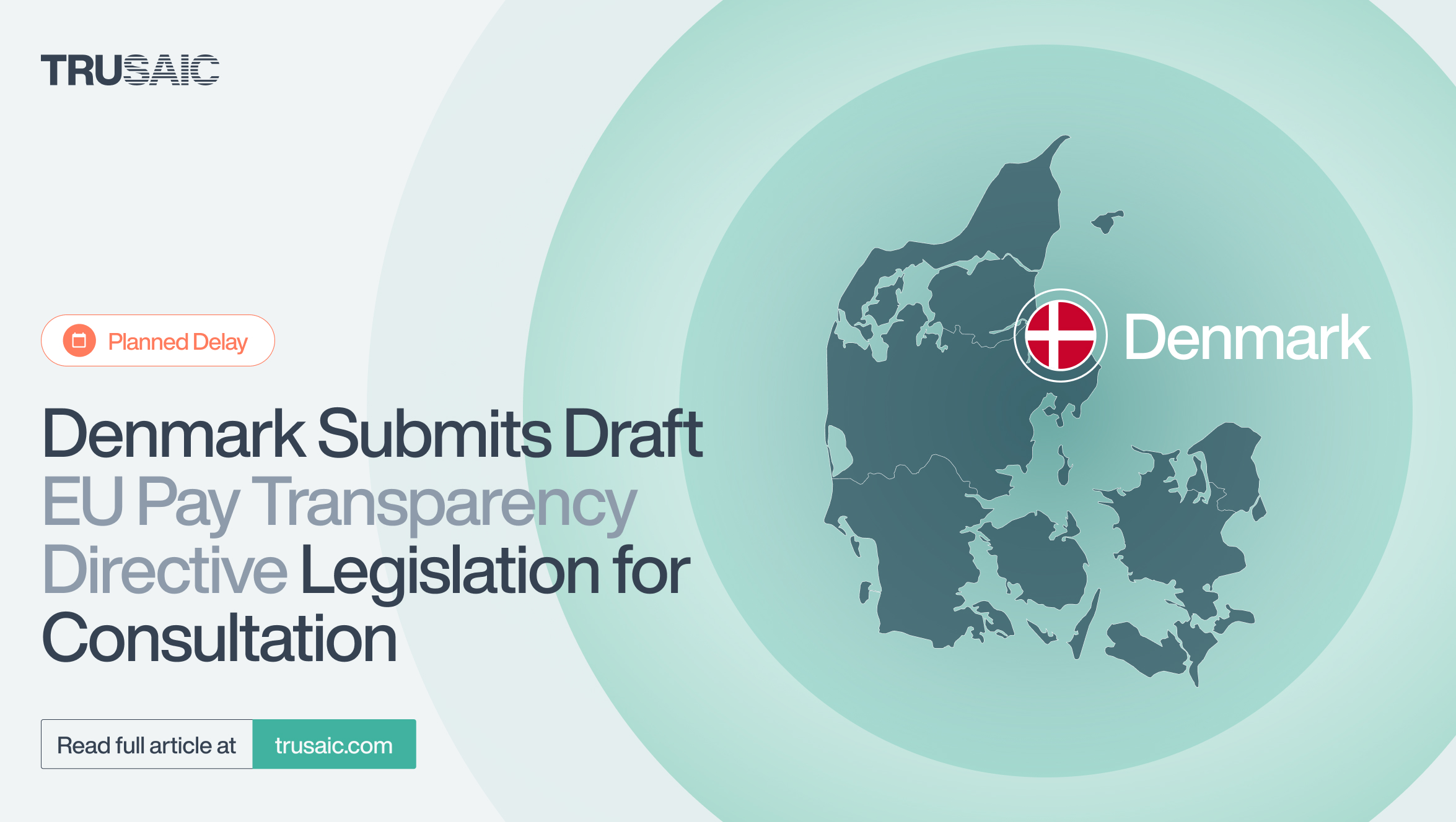 Denmark’s EU Pay Transparency Directive Draft Published
