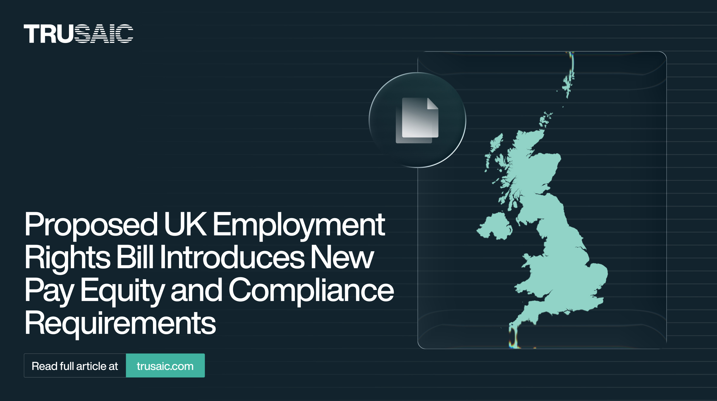 UK Proposes New Pay Equity and Compliance Obligations